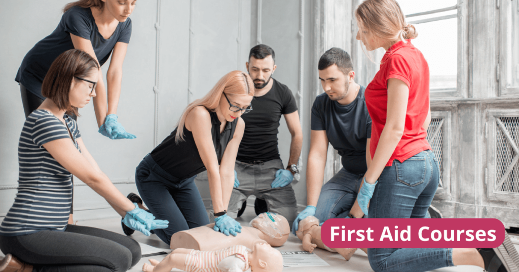 How Long Does a First Aid Course Take to Complete? - Sage Education ...